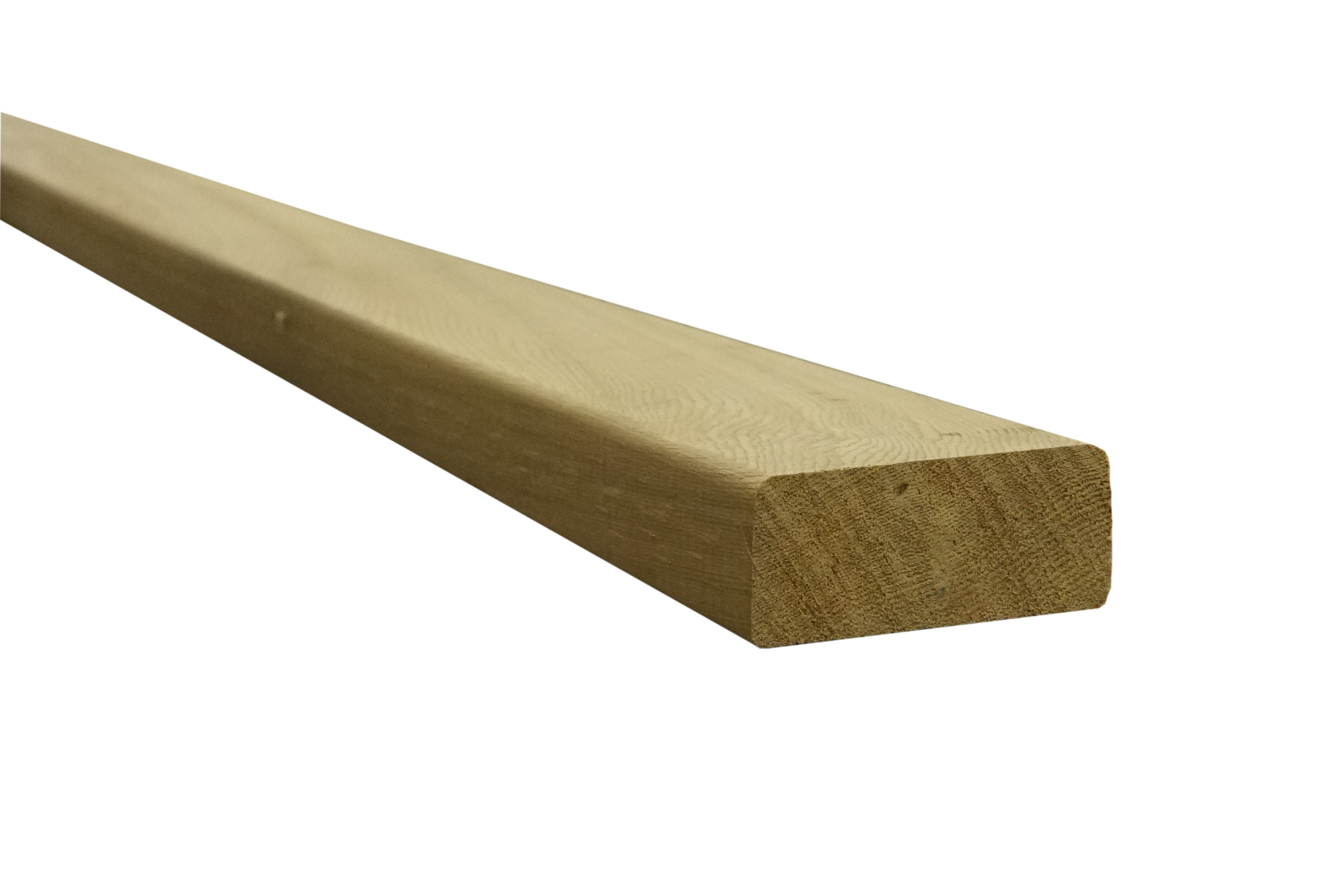 2X4-8 C-BTR CEDAR | Cedar 2x4 C&Btr. | Hancock Lumber Shop