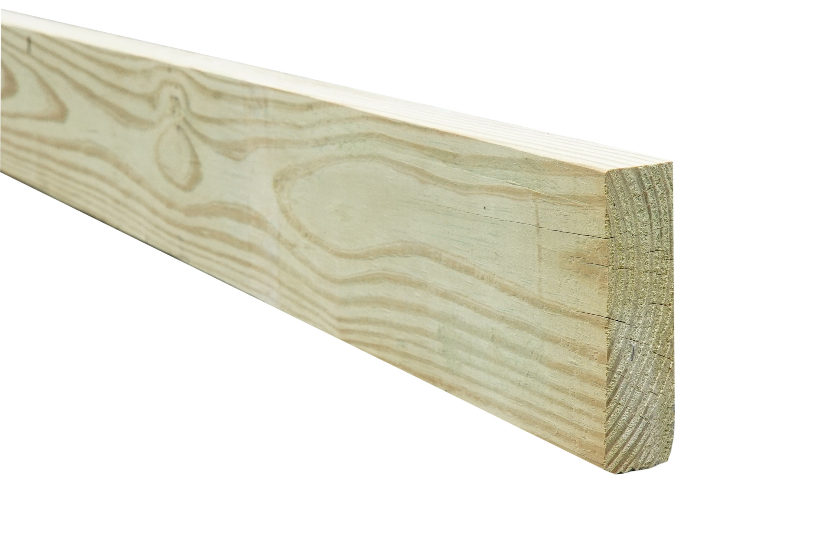 5/4X6-16 SPRUCE DECKING KD | PAD | Hancock Lumber Shop