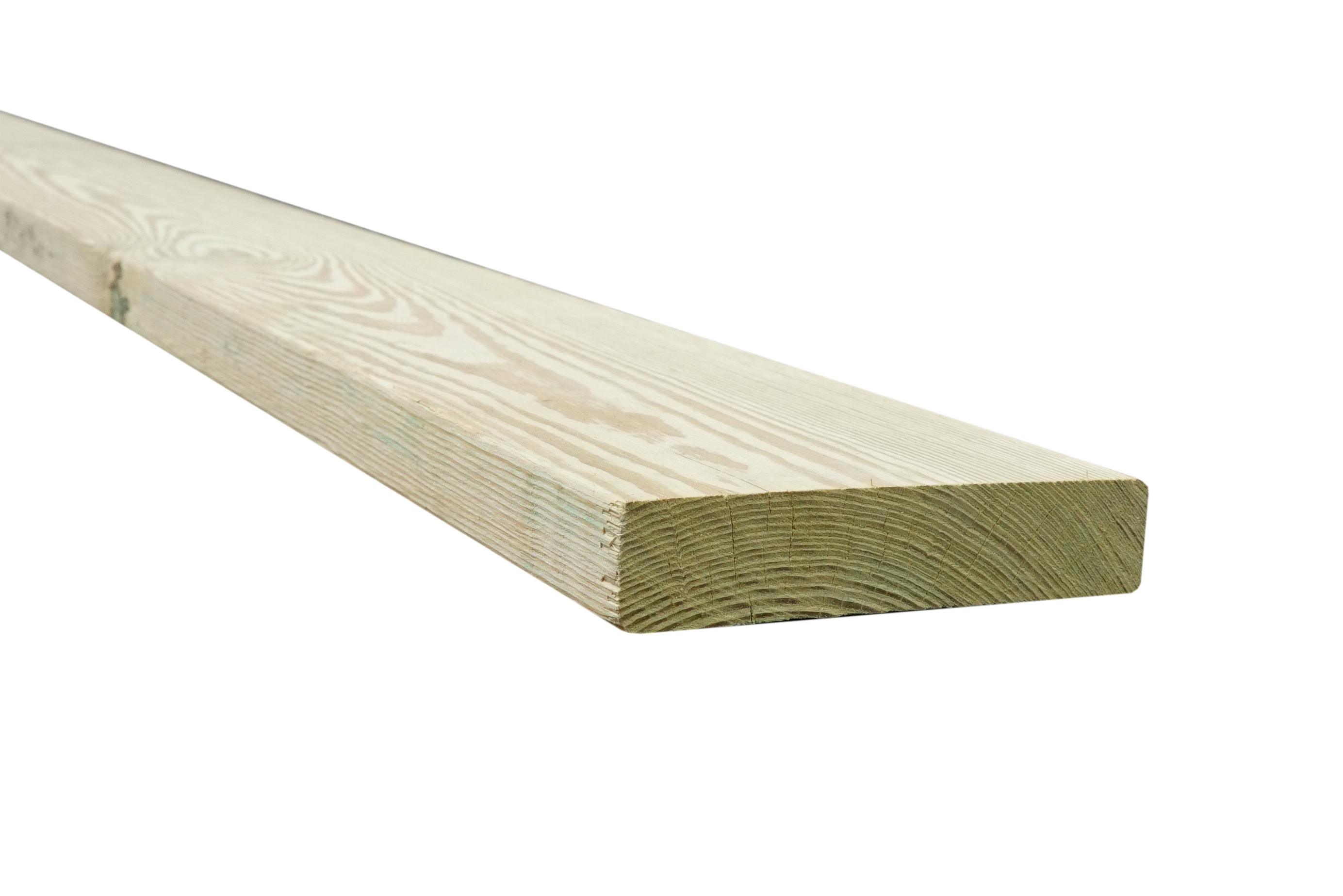 2X8-16' #1/#2 PT SYP GROUND CONTACT | 2X8 #1 PT | Hancock Lumber Shop