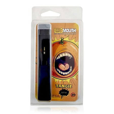 Tangie D8 Vape Pen delivered by bud.com