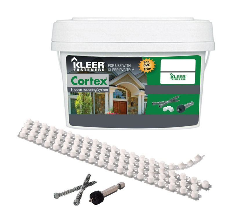 CORTEX KLEER TRIM SMOOTH 2-3/4" COLLATED STRIP 750LF FM-KLCTXT750SM234C | Wood Joiners | Hancock ...