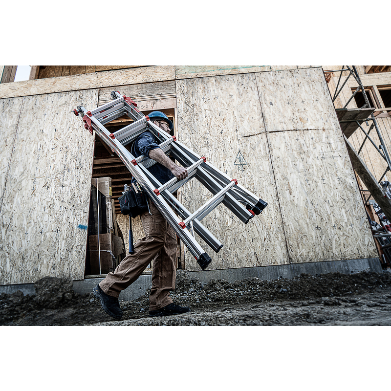 QUAL CRAFT ALUMINUM LADDER JACK 2420 | Ladder Accessories | Hancock ...