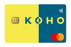 KOHO Review - Loans Canada