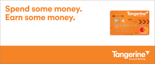 Tangerine Money-Back Credit Card Review 2022 - Loans Canada