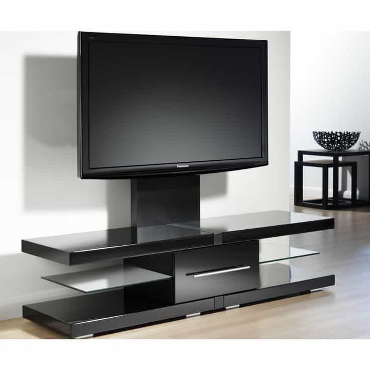 Tv Stand: Slim TV Stands (#38 of 50 Photos)