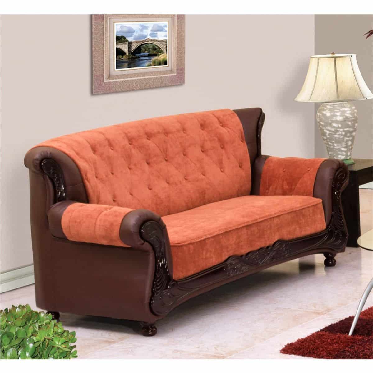 Sofa: Grace Sofa Chairs (#8 of 20 Photos)