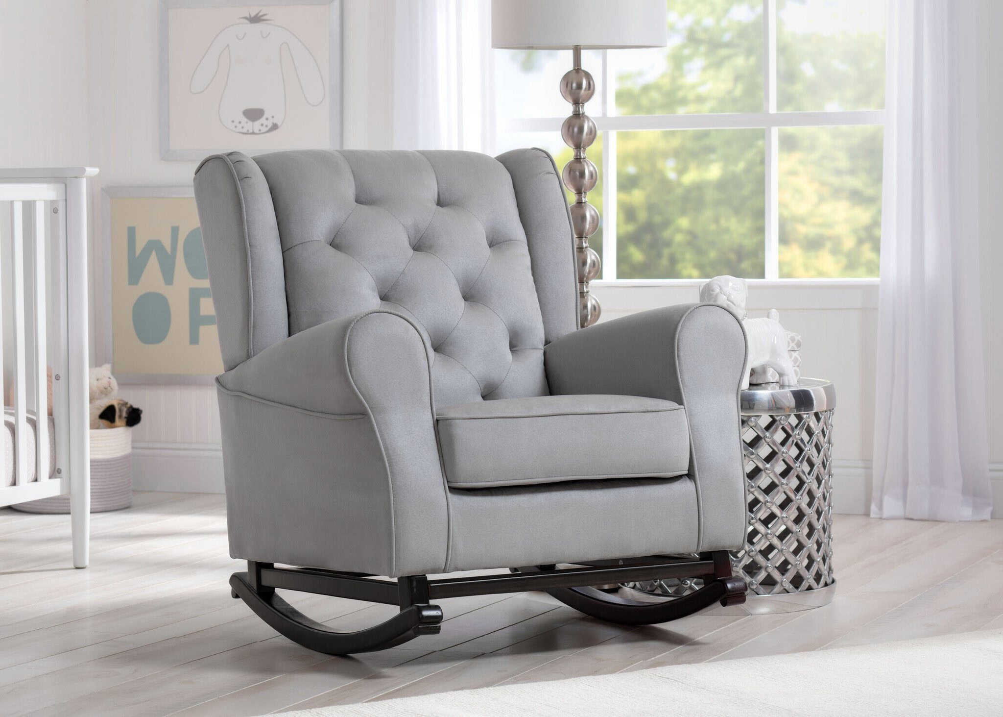 15 Collection of Rocking Chairs for Nursery