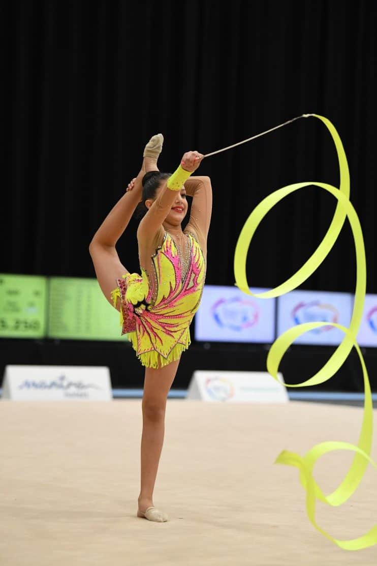 Rhythmic Gymnastics - Avanti Rhythmics