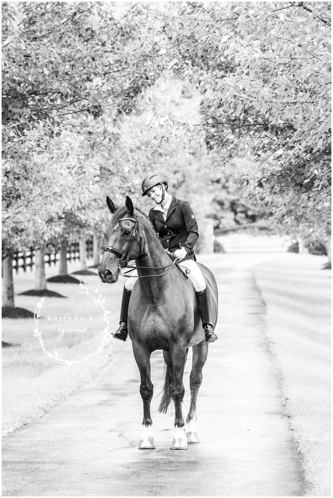 Texas Equine Portrait Photographer Karinda K Photography