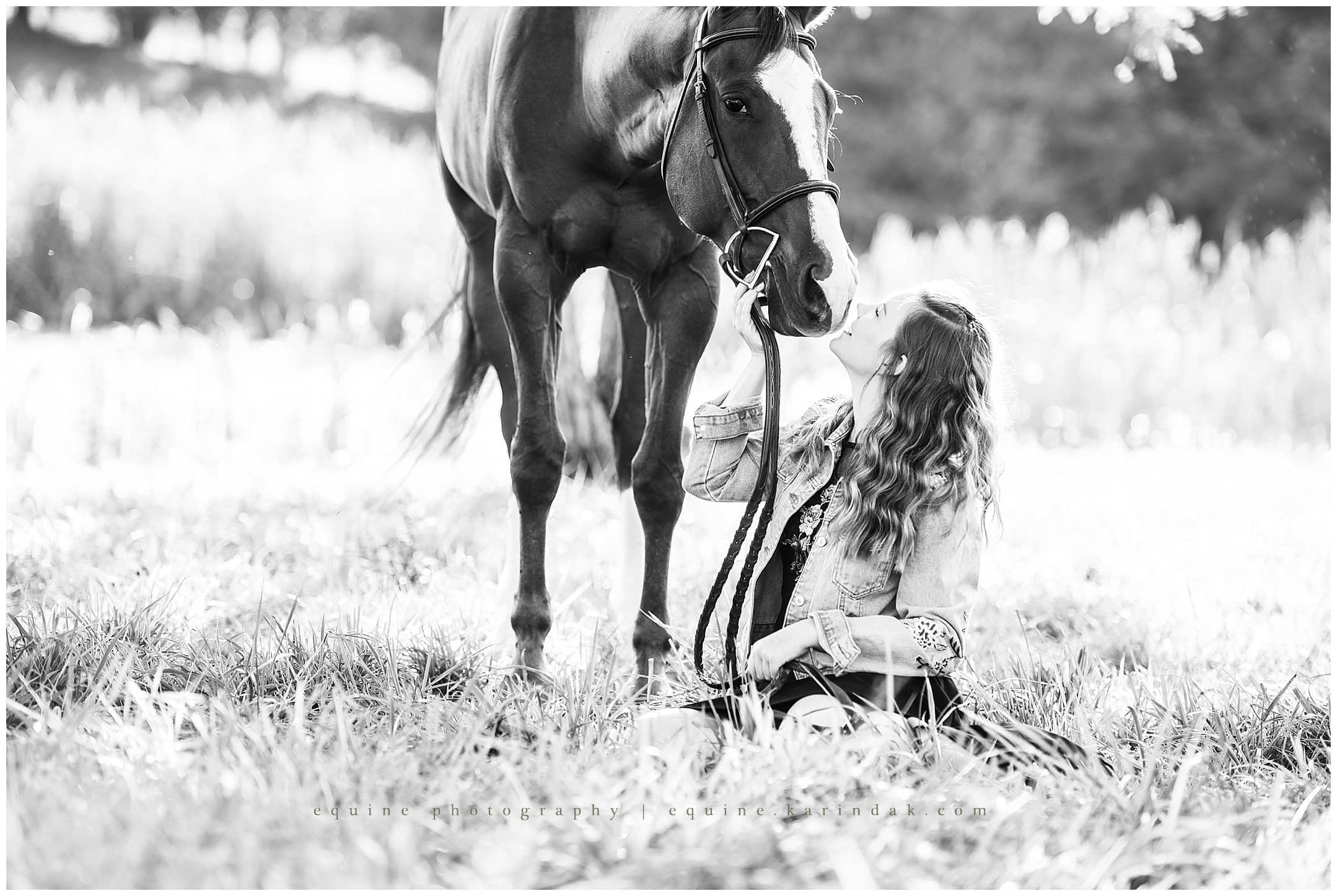 Our Favorite Horse & Rider Portrait Sessions - Texas Equine Photography ...