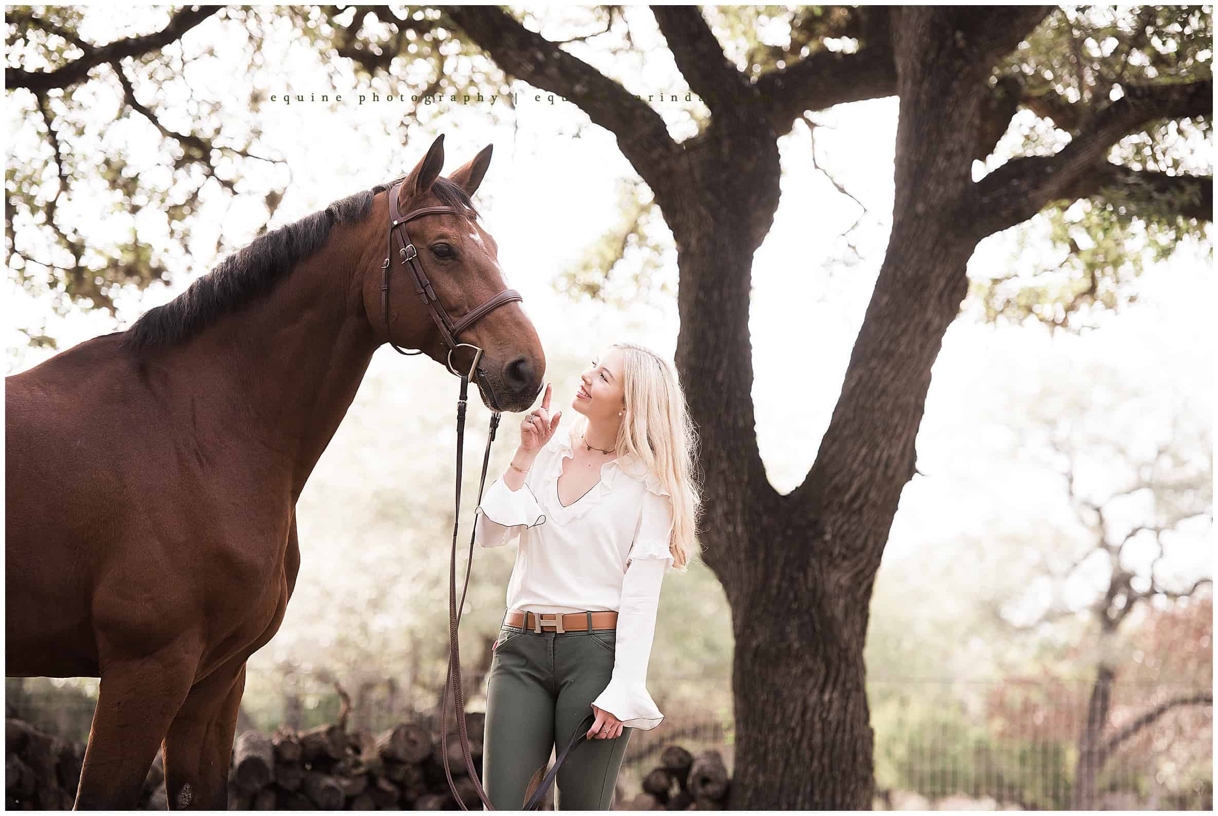 The Perfect Equestrian Look for Portraits | What to Wear for Horse ...