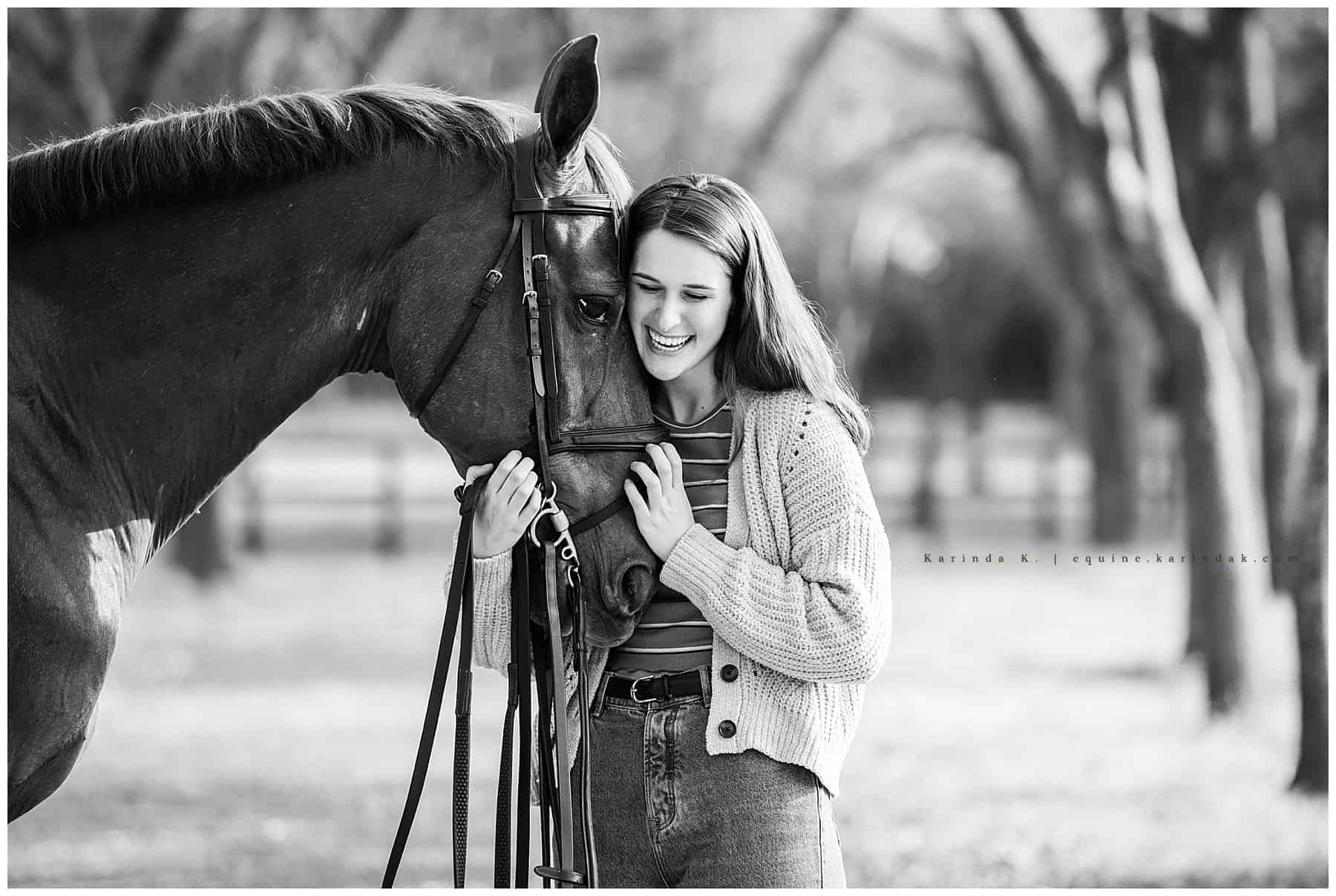 Horse & Rider Portraits | Timber Ridge Farms in Magnolia, TX - Texas ...