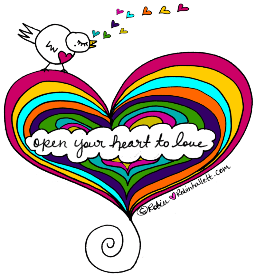What To Do When You re Feeling Unsure Of Yourself Open Your Heart To Love Robin Hallett what-to-do-when-you-re-feeling-unsure-of-yourself-open-your-heart-to-love-robin-hallett