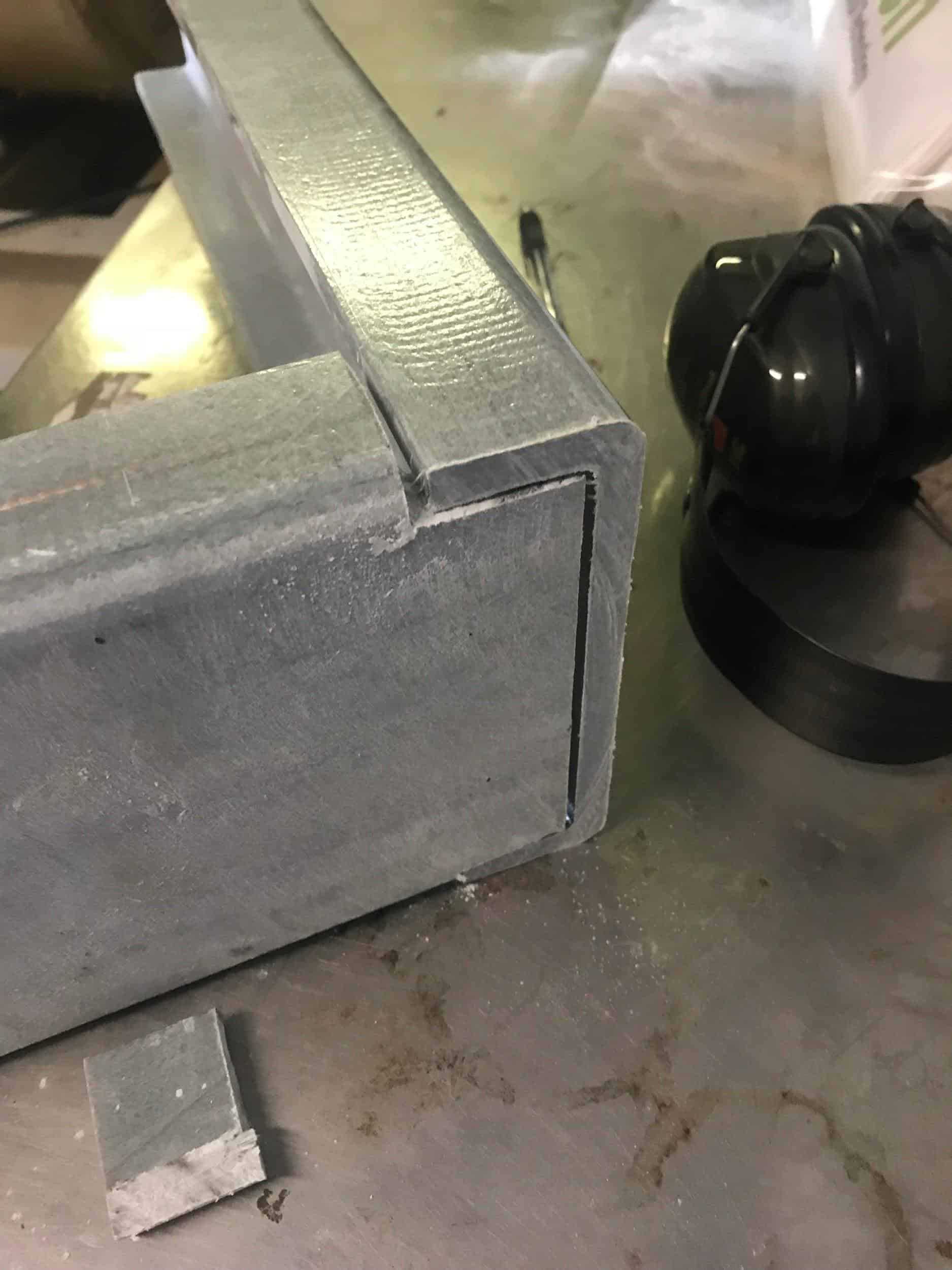 Generator Room Bund Sealing - Ultimate Coatings