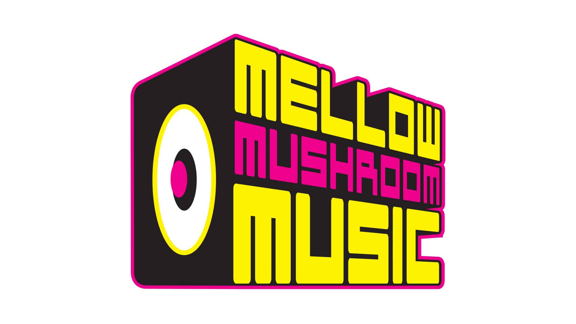 FLYER: Mellow Mushroom Music - brian hill DESIGN