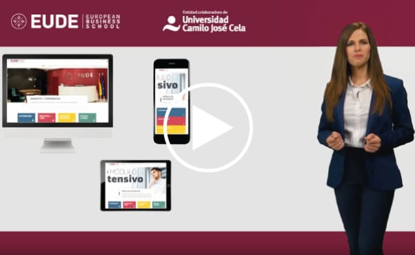 Máster Universitario en Marketing Estratégico - Oficial Online