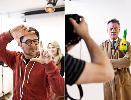 Comedy Headshot Photography London | Headshot London