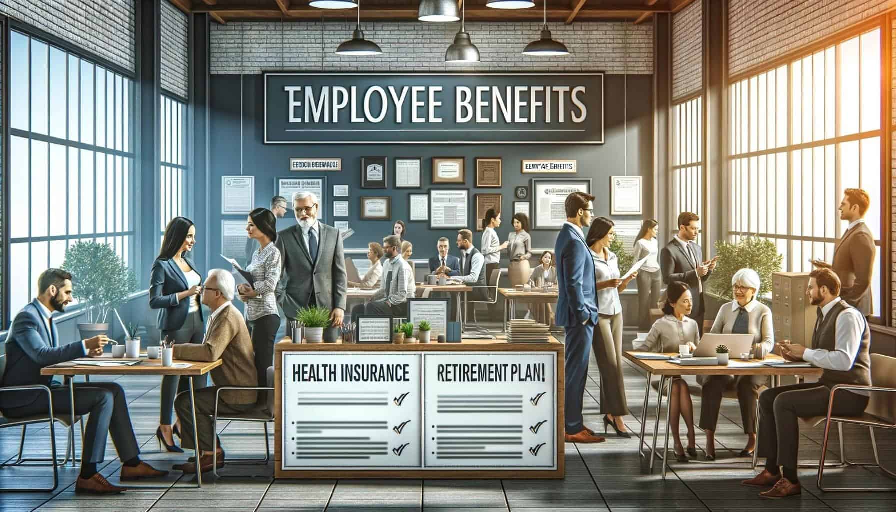 Personalized Employee Benefits: A Key to Attracting Top Talent