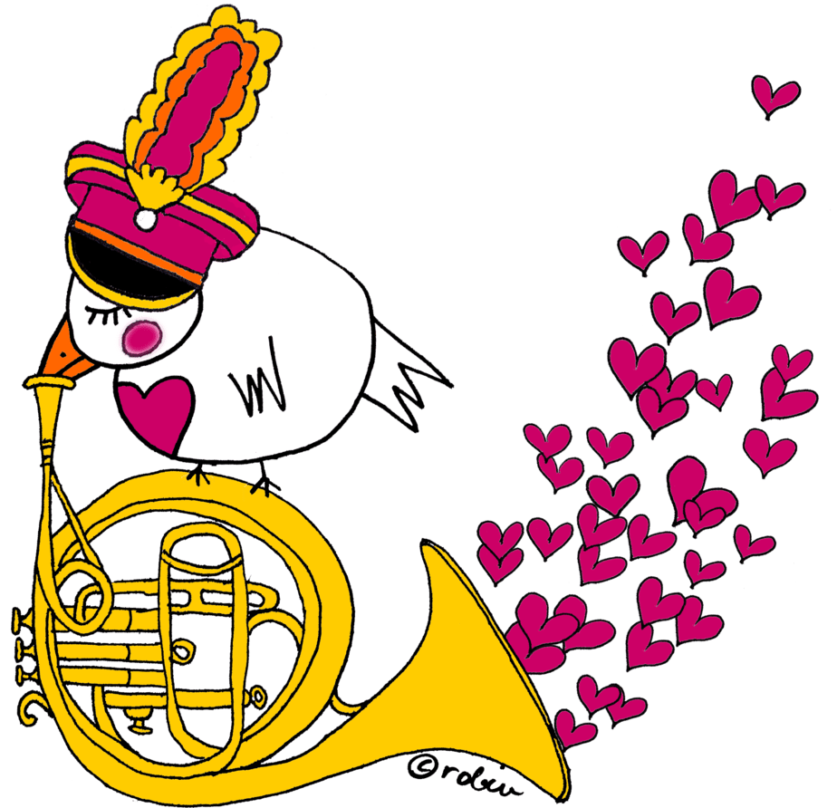 Toot Your Own Horn: How to Embrace Your Gifts - Robin Hallett ...