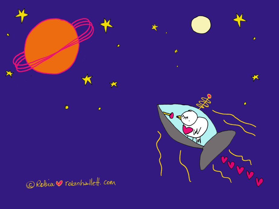 Aiming Low: The Secret Superpower - Robin Hallett • Intuitive Healer ...