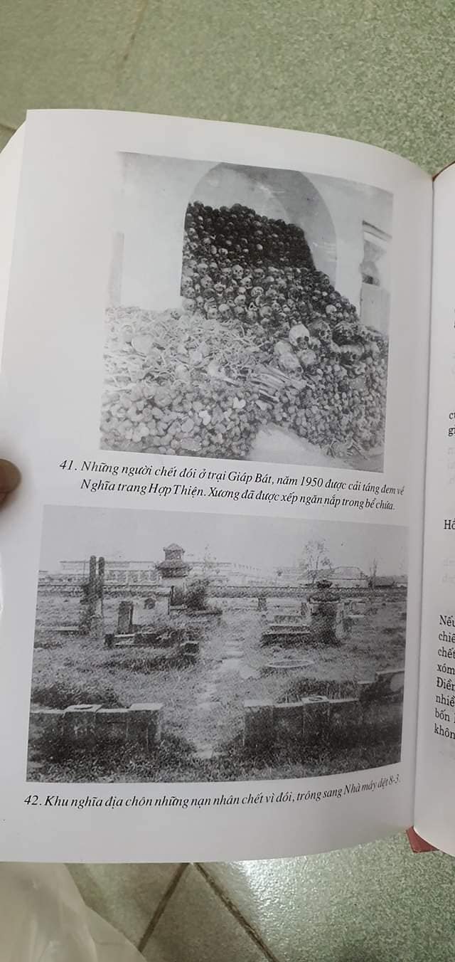 Những hình ảnh kinh hoàng của nạn đói năm 1945 | Diễn đàn Lịch sử Việt Nam
