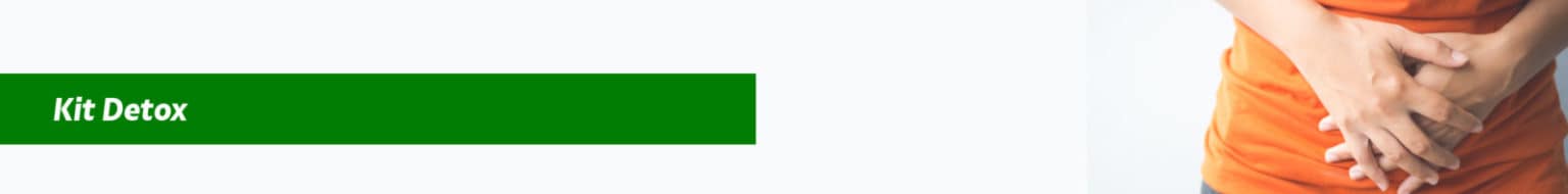 Kit Detox - Life Infused