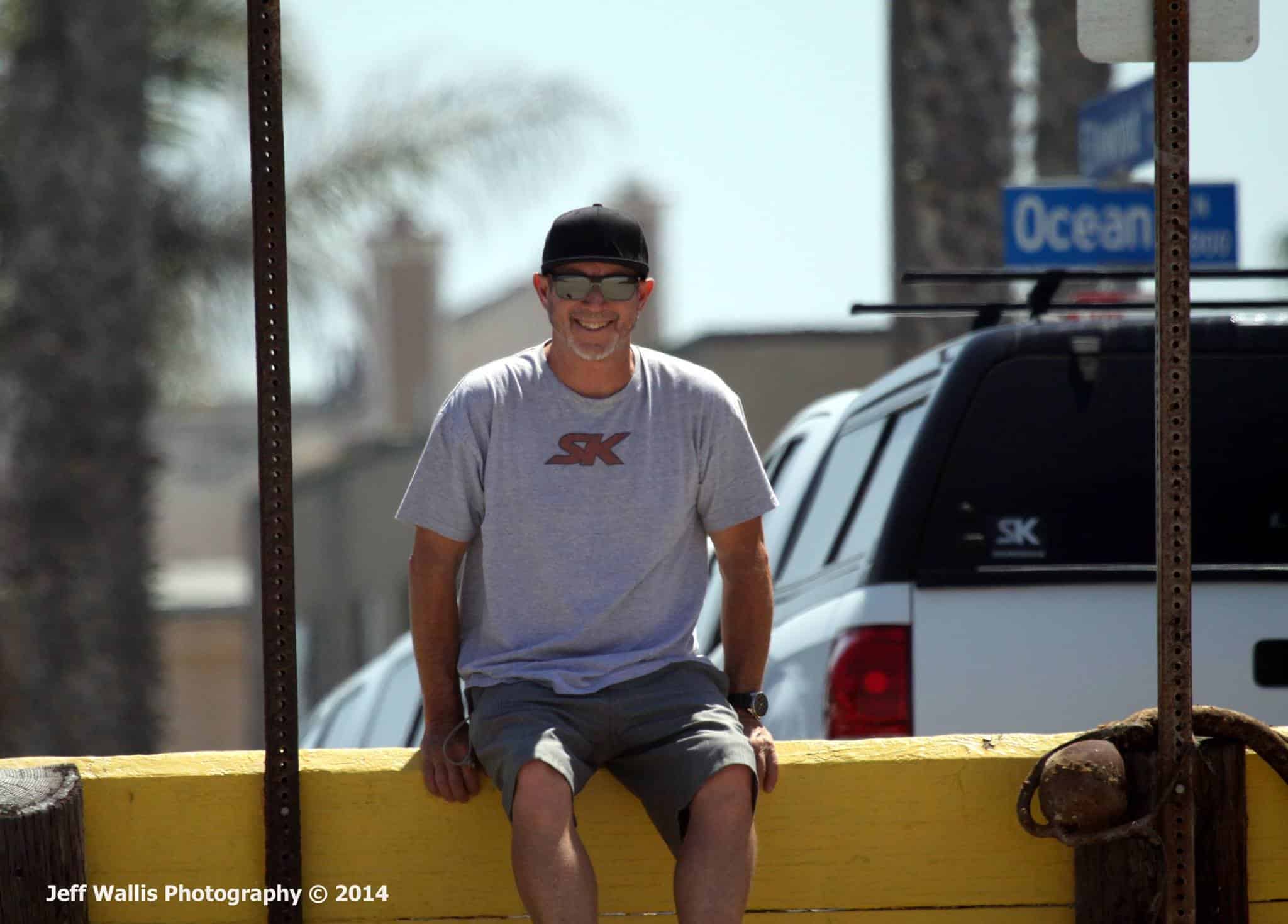 Stu Kenson Surfboards - Legend shaper from San Diego