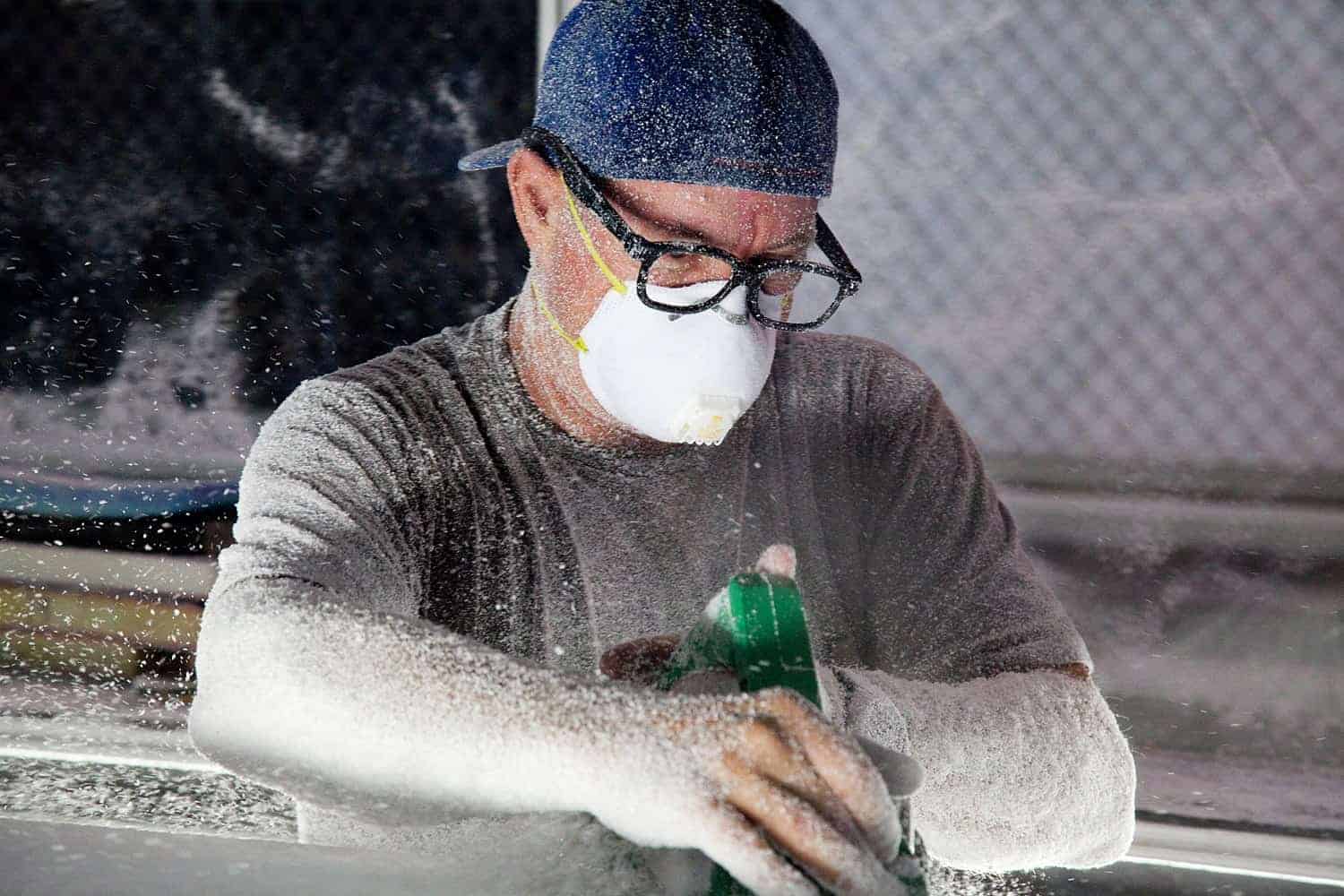 Stu Kenson Surfboards - Legend shaper from San Diego