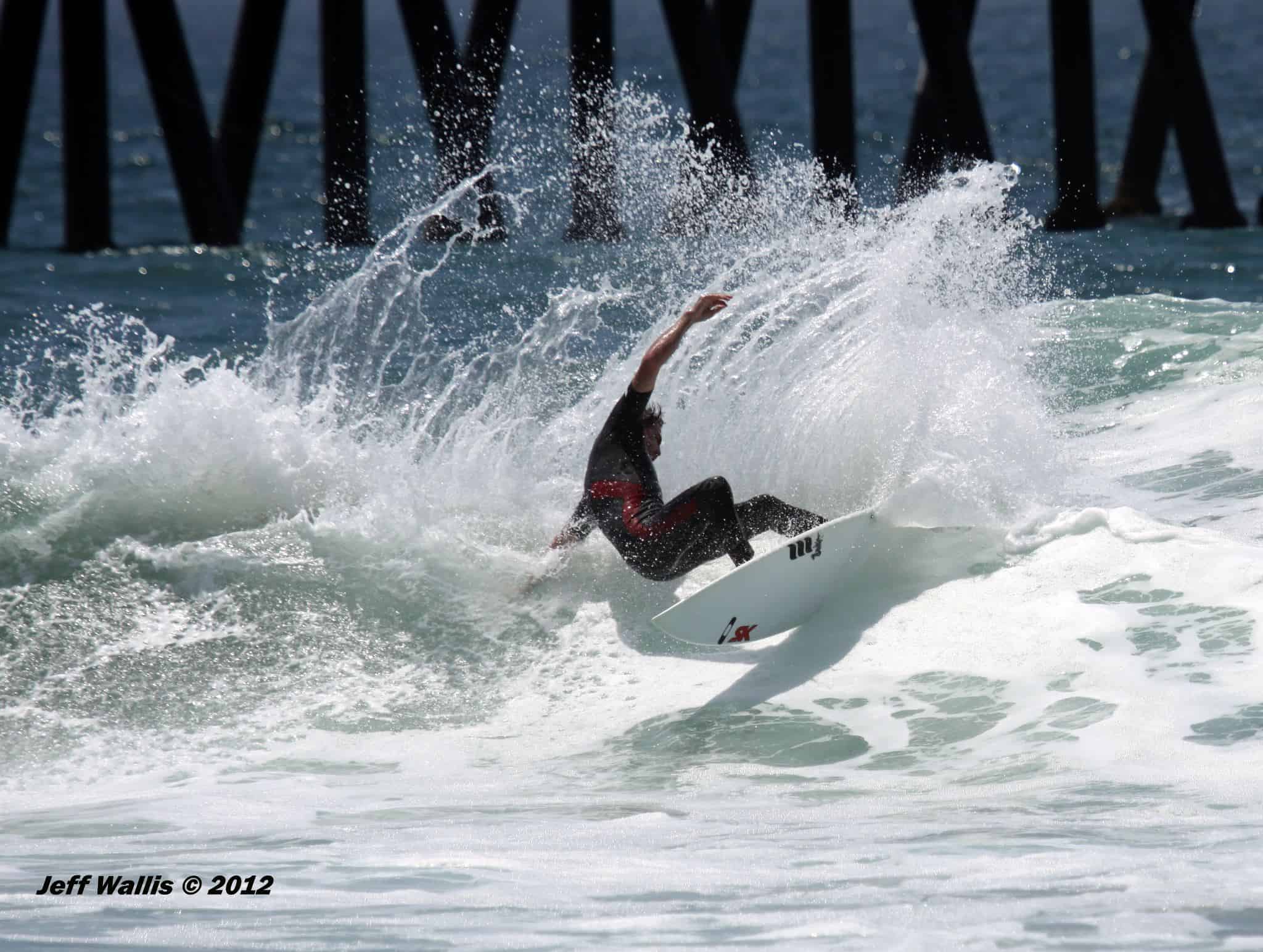 Stu Kenson Surfboards - Legend shaper from San Diego