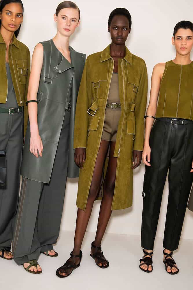 Hermès: Ready-To-Wear SS20 - 10 Magazine