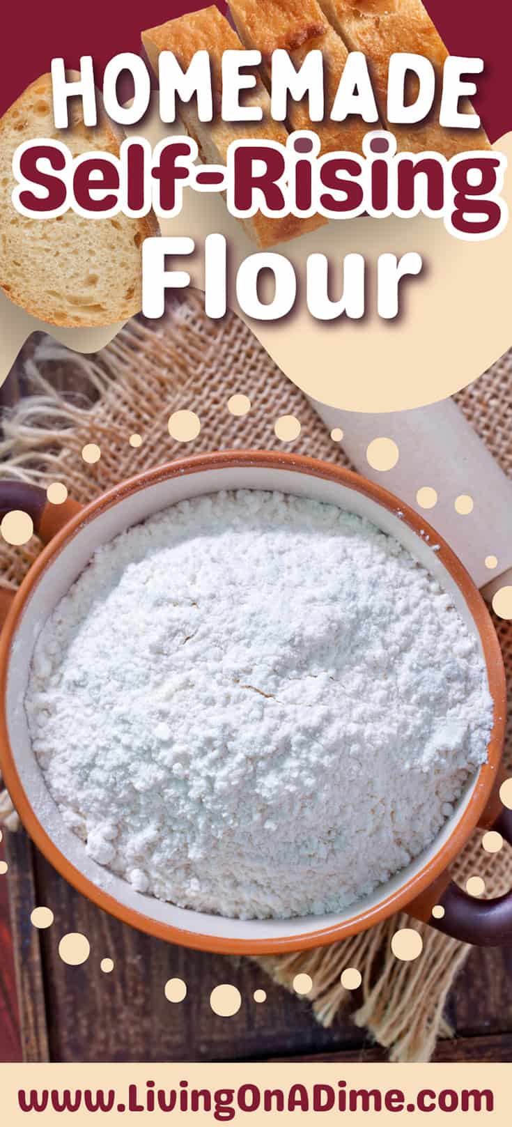 Self Raising Flour