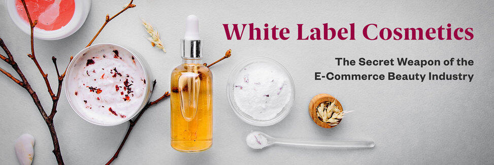 white cosmetics