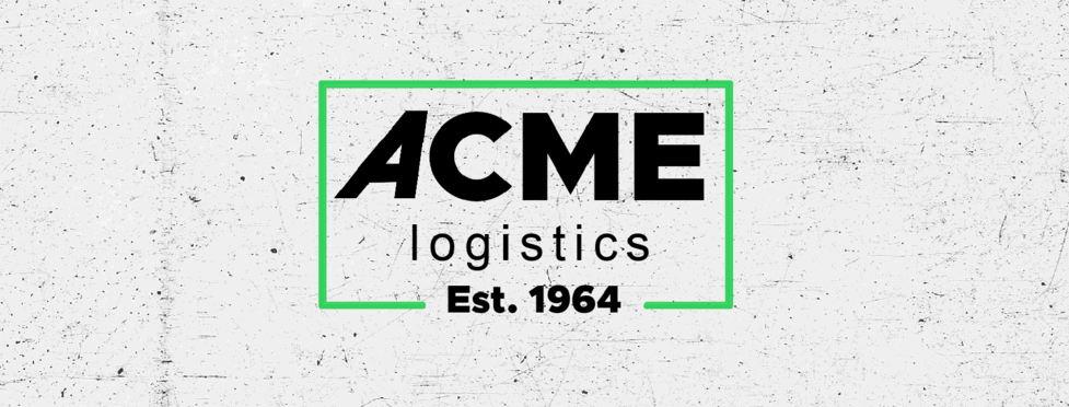 Acme Truck Line Logo