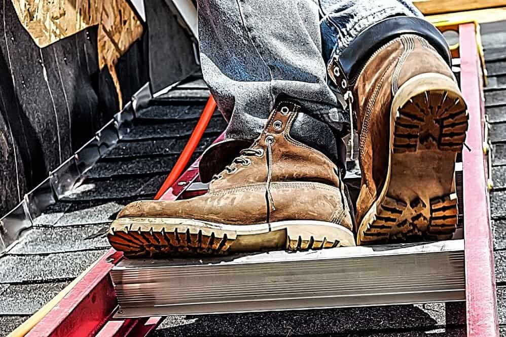 best work shoes for roofers