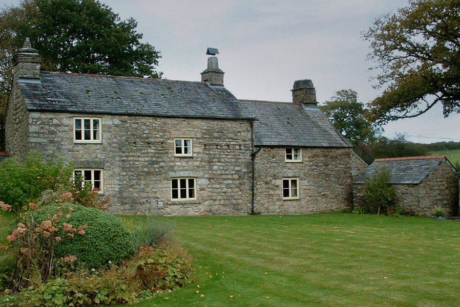 Lime in Building | Cornish Lime