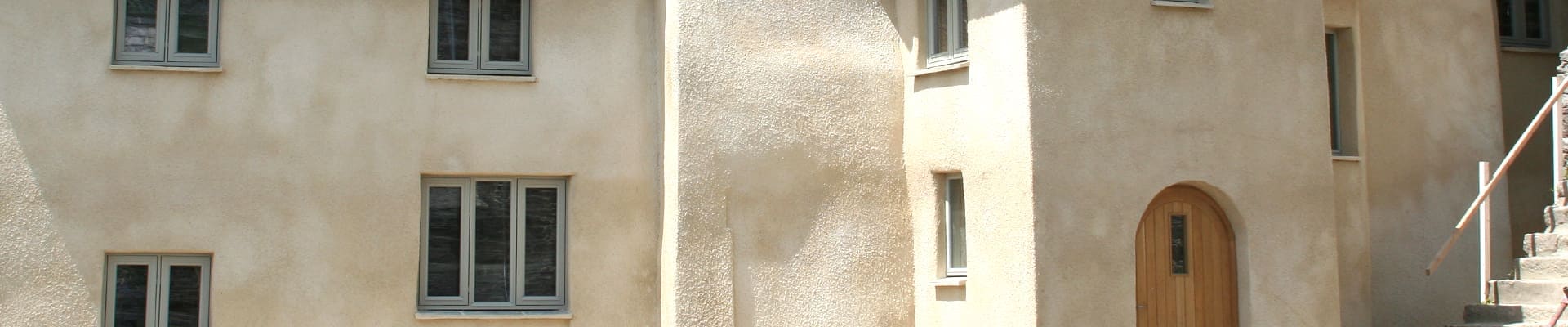 A Guide to Lime Rendering Cob Walls | Cornish Lime