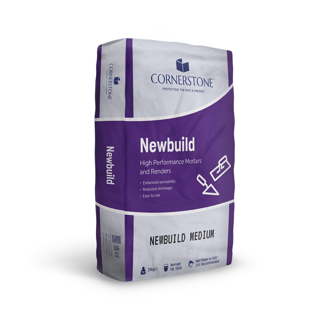 Fibreglass Mesh & Grids | For Rendering & Plastering | Cornish Lime