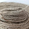 Hessian Fabric | Sheets & Rolls | Cornish Lime