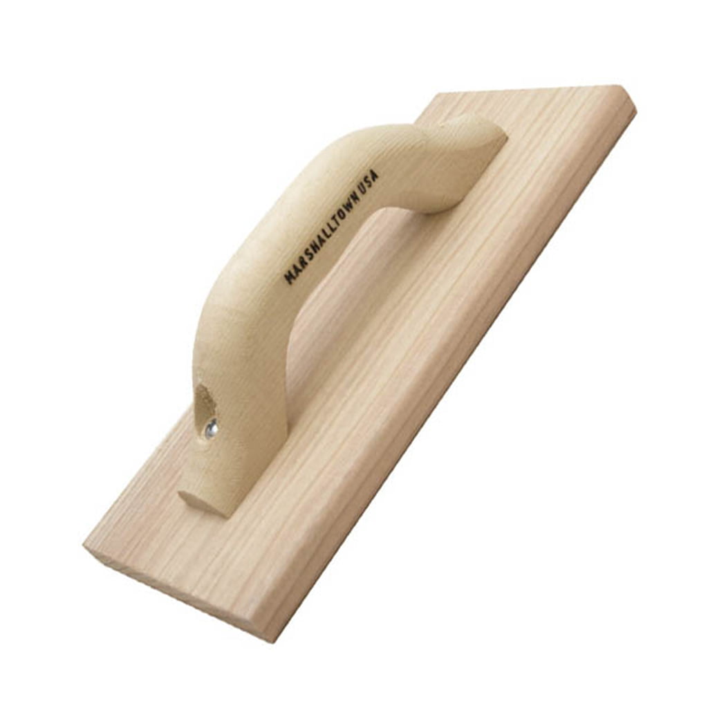 Marshalltown Wooden Float | Cornish Lime