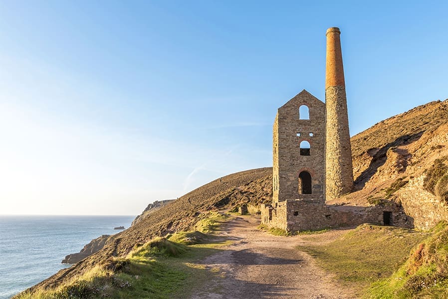 Historic Use of Lime in 10 Traditional Buildings & Landmarks | Cornish Lime