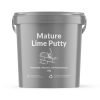 Mature Lime Putty | For Plaster & Mortar Mixes | Cornish Lime