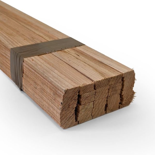 Wooden Lath Strips | For Traditional Plaster Walls | Cornish Lime