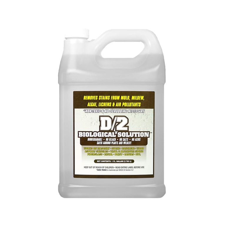 D/2 Biological Solution Cleaner | Cornish Lime