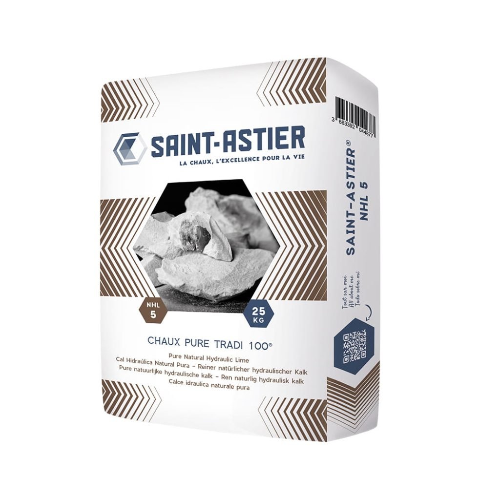 Saint-Astier® NHL5 | Natural Hydraulic Lime | Cornish Lime