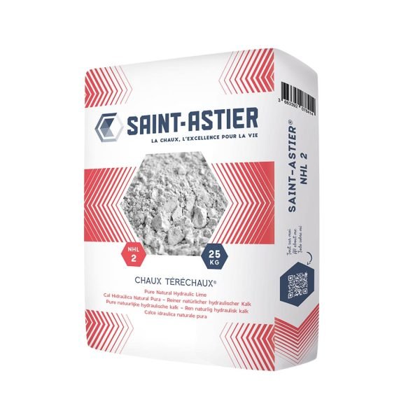 Saint-Astier® NHL5 | Natural Hydraulic Lime | Cornish Lime