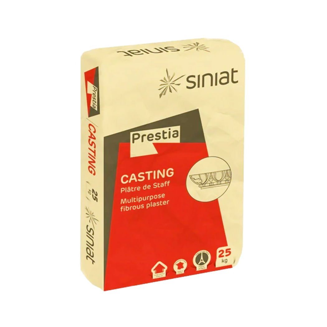 Saint-Gobain Formula Fine Casting Plaster | Cornish Lime