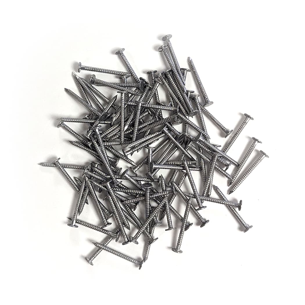 Lath Stainless Steel Ring Shank Nails | Cornish Lime