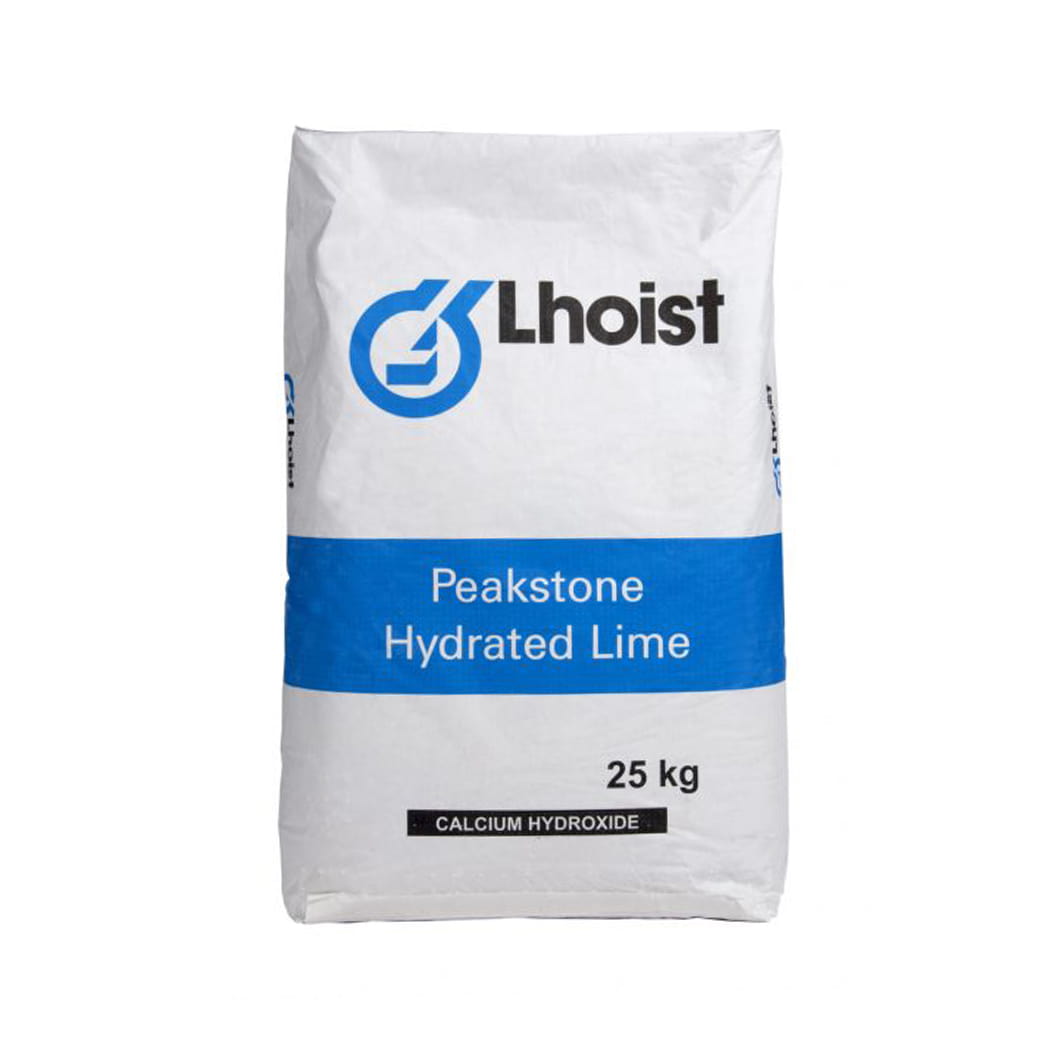 Lime & Binders | Cornish Lime