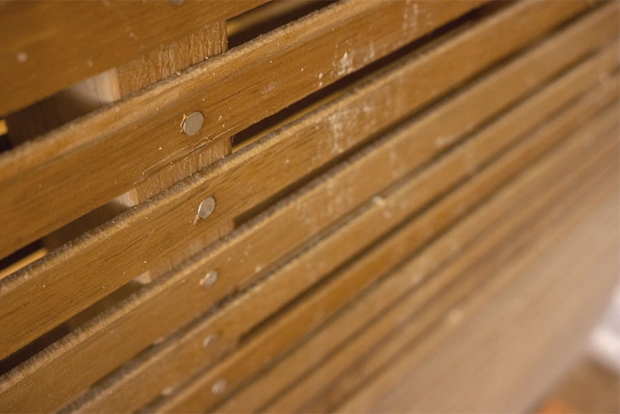 Working with Various Backgrounds for Lime Plaster Applications ...