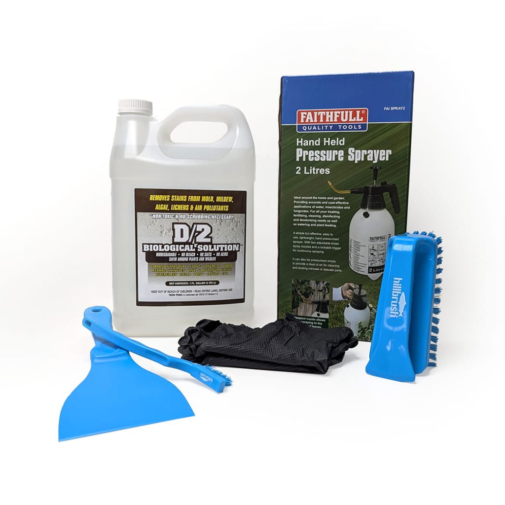 D/2 Biological Solution Cleaner | Cornish Lime